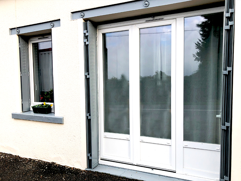 Composition PVC Avec Une Fen tre Frappe PVC 1 Vantail Coloris Blanc composition-pvc-avec-une-fen-tre-frappe-pvc-1-vantail-coloris-blanc